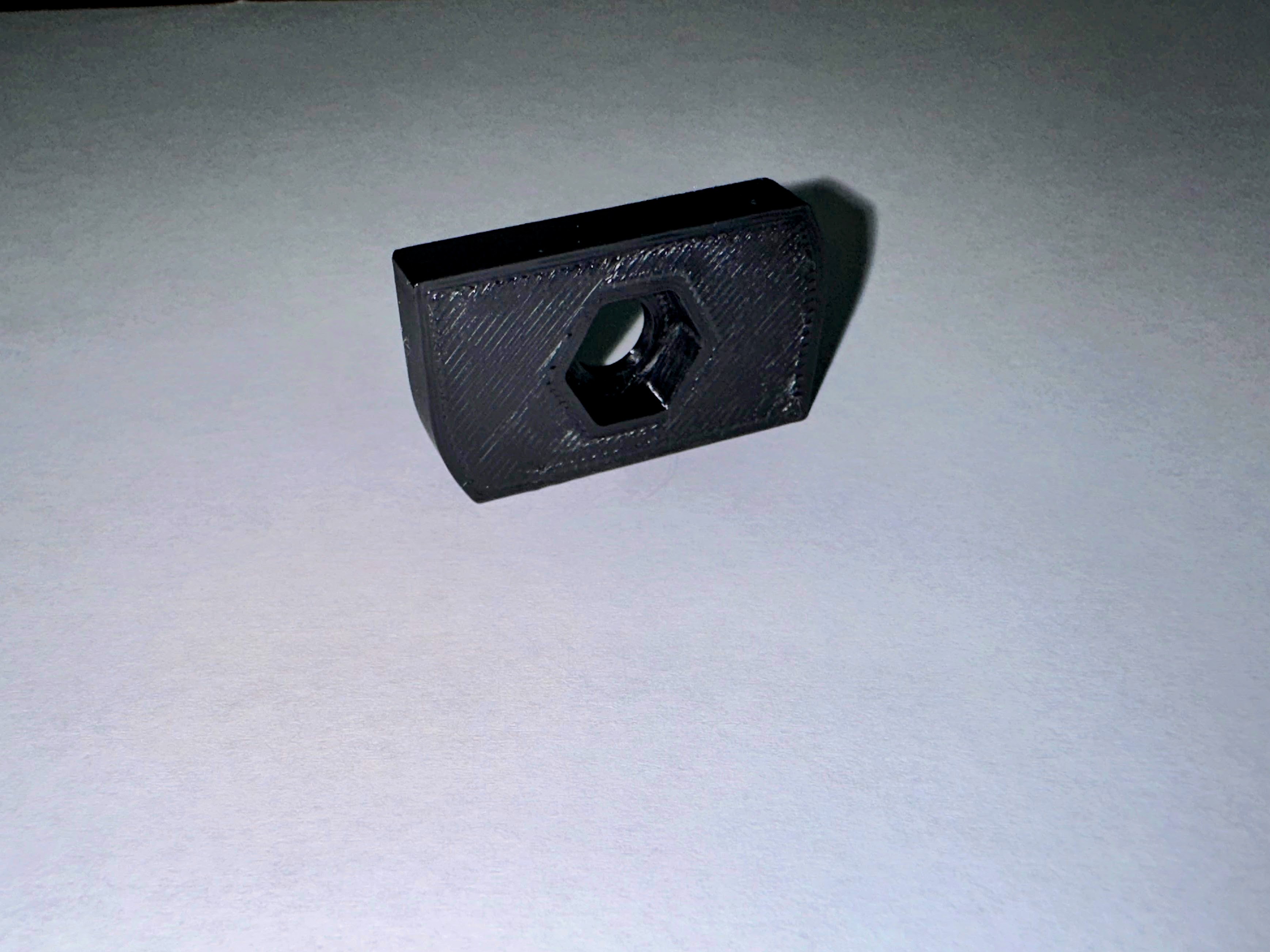 Unistrut/Superstrut Channel Nut For Thin/Thick Strut 1/4-20 by John Doe ...