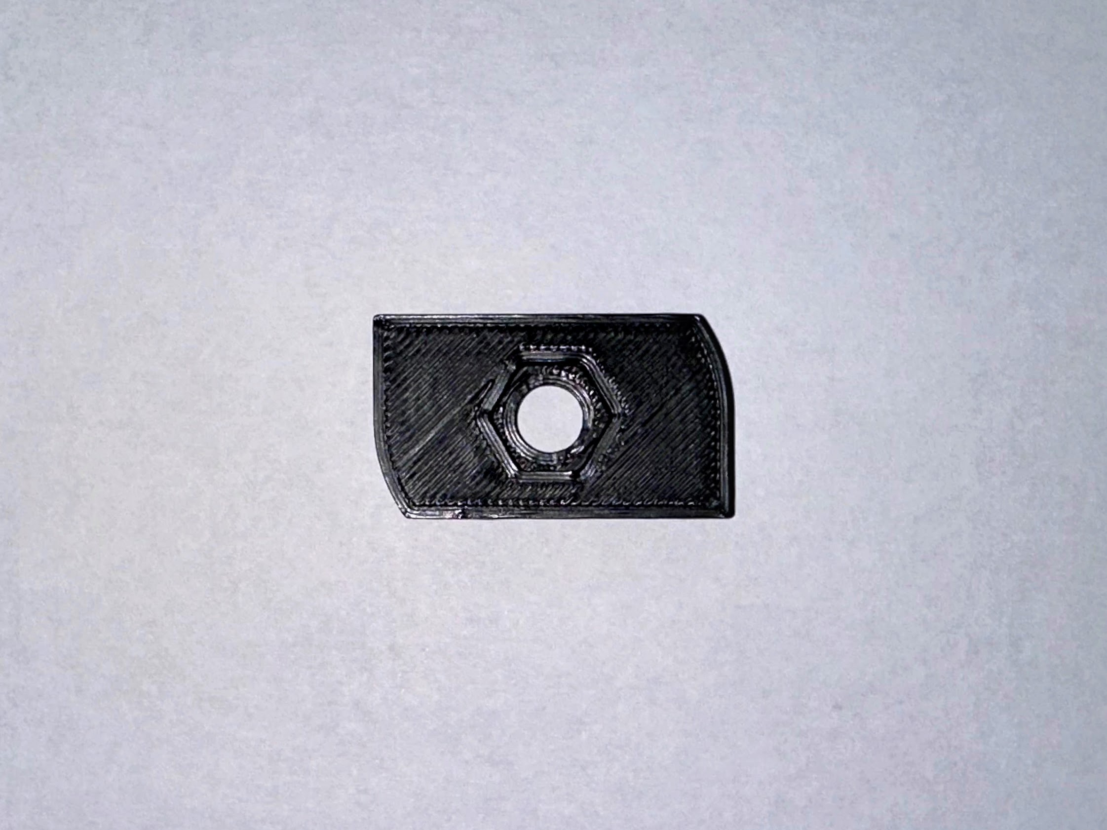 Unistrut/Superstrut Channel Nut For Thin/Thick Strut 1/4-20 by John Doe ...