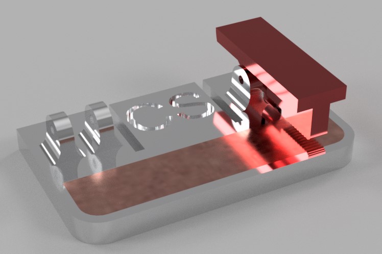 Soldering Clip CS88 by Carlos Silva | Download free STL model ...