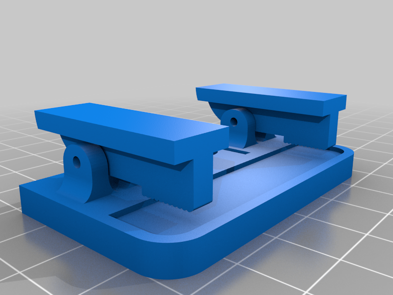 Soldering Clip CS88 by Carlos Silva | Download free STL model ...