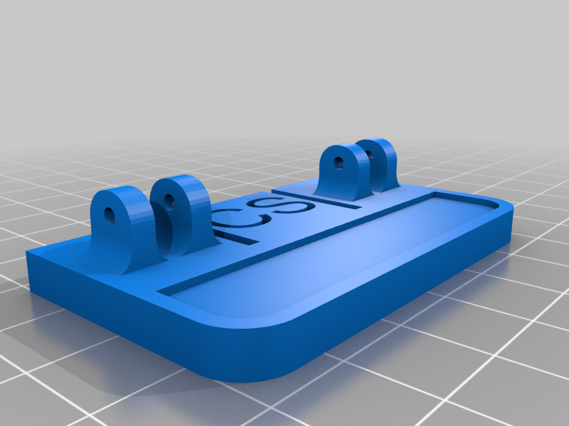 Soldering Clip CS88 by Carlos Silva | Download free STL model ...