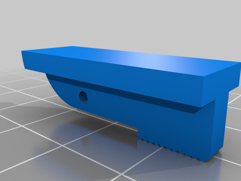 Soldering Clip CS88 by Carlos Silva | Download free STL model ...