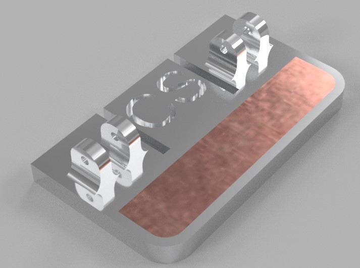 Soldering Clip CS88 by Carlos Silva | Download free STL model ...