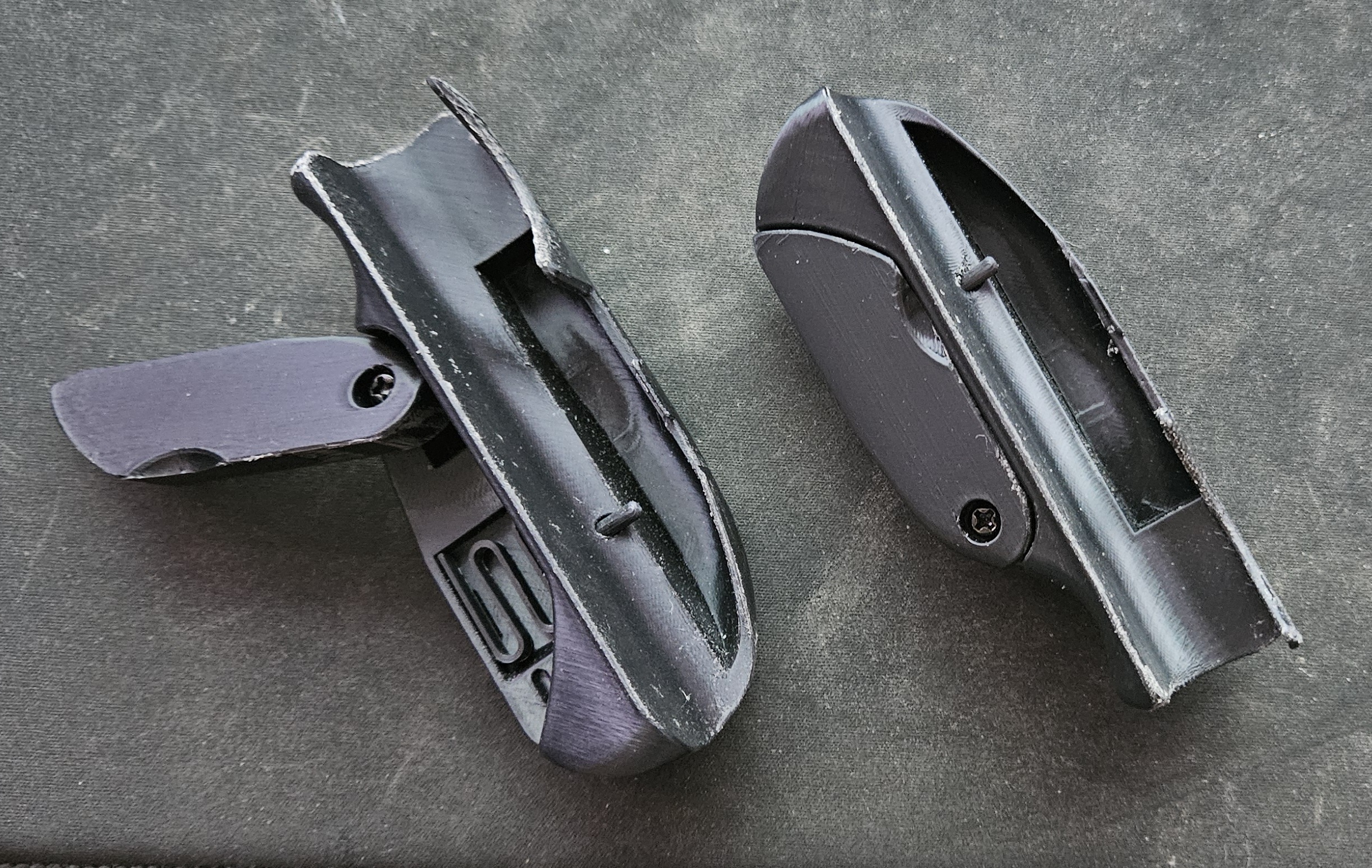 Grips for GPD Win Max 2 (combined features from multiple remixes) by ...