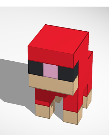 minecraft sheep by lumityisawsome | Download free STL model ...
