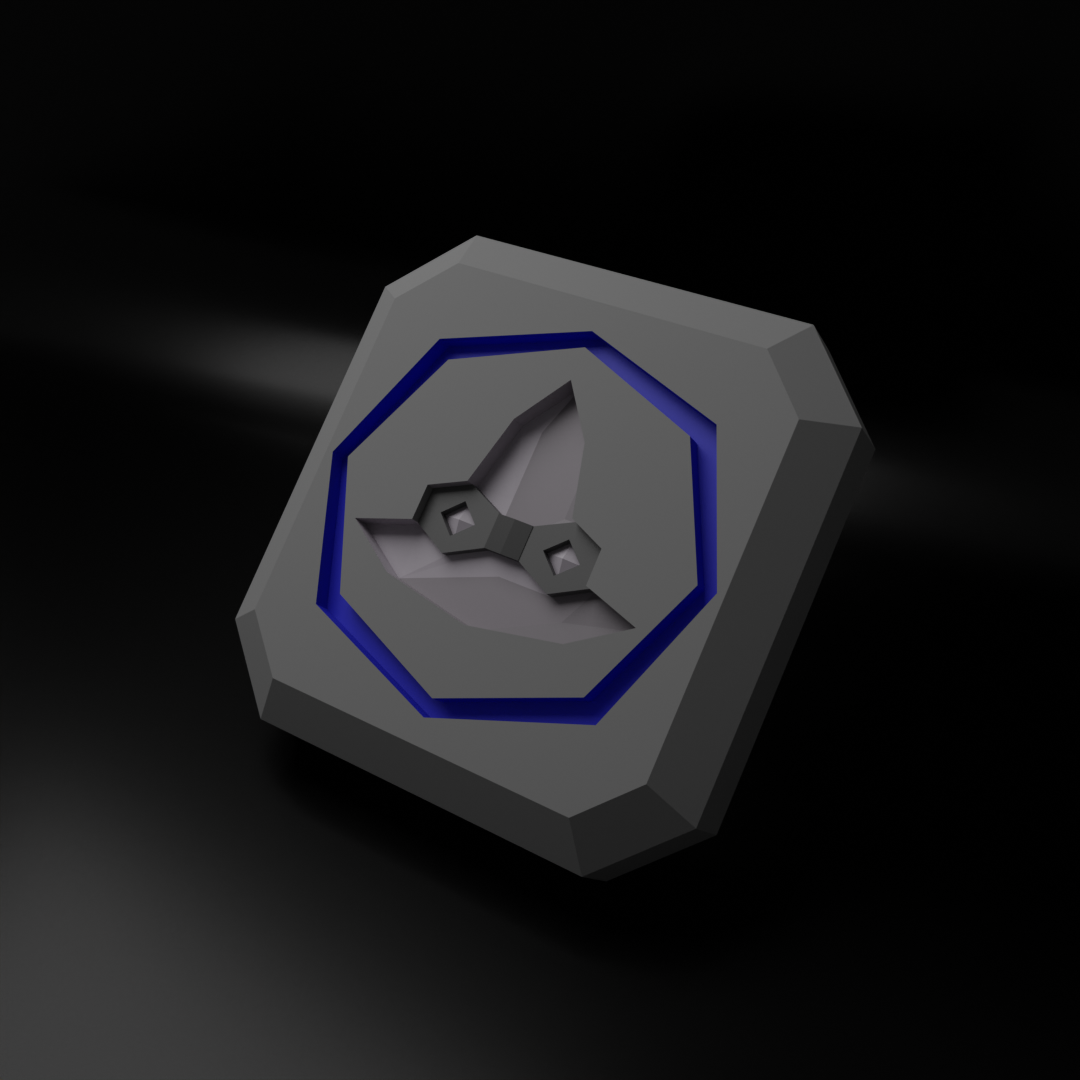 Runecrafting Guild Teleport Tablet by Pomarf | Download free STL model ...