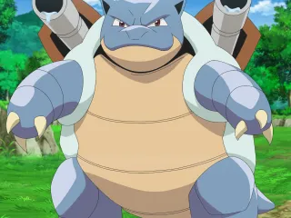 Blastoise phone holder by kael degraaf | Download free STL model ...