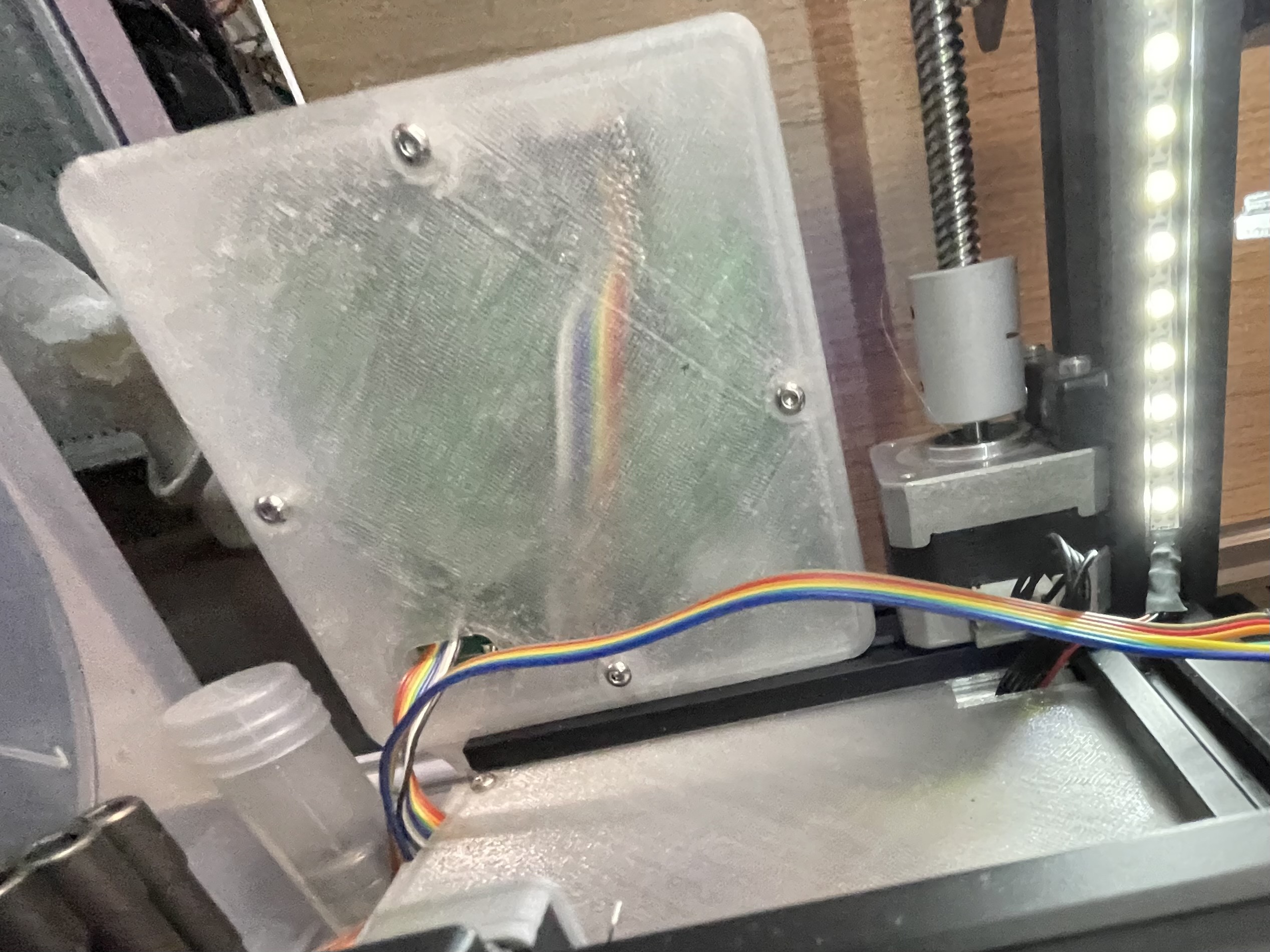 Ender 3 Pro/CR10 Display box (no support) by JascnC | Download free STL ...