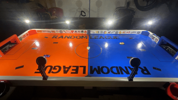 Random League (rc-car football) by JAB | Download free STL model ...