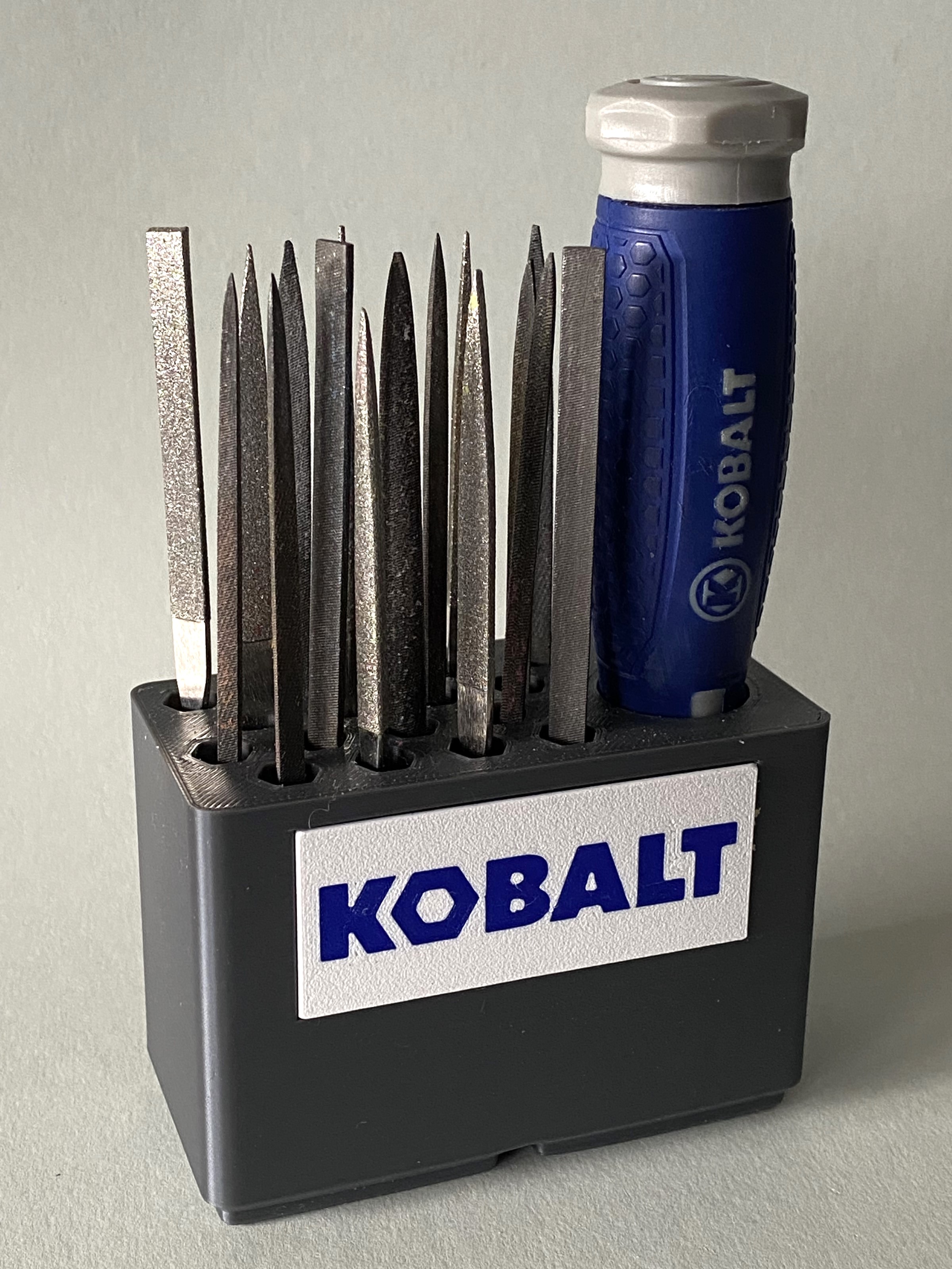 Gridfinity Box for File Set (Kobalt) by Tritschi | Download free STL ...