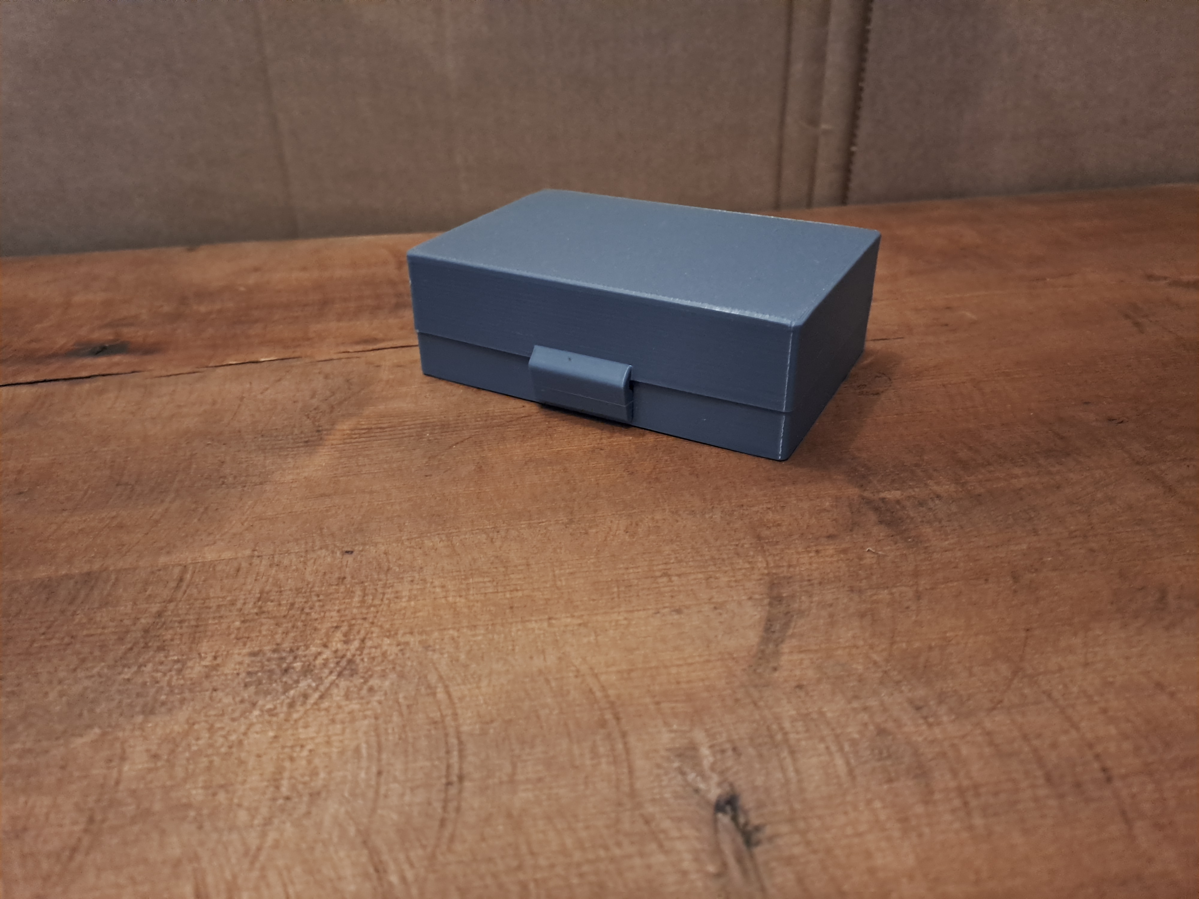 playing cards box by Tony3670 | Download free STL model | Printables.com