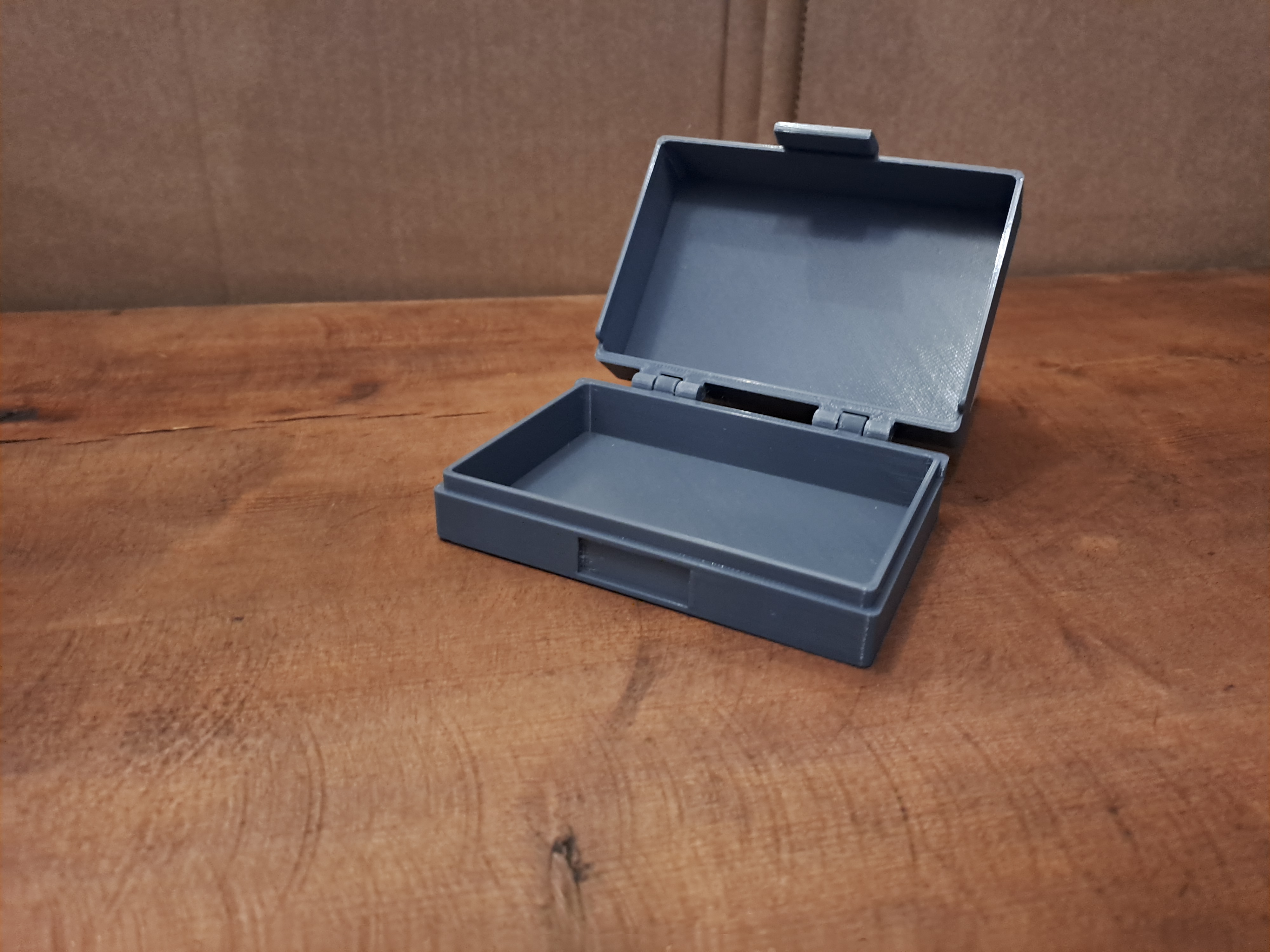 playing cards box by Tony3670 | Download free STL model | Printables.com