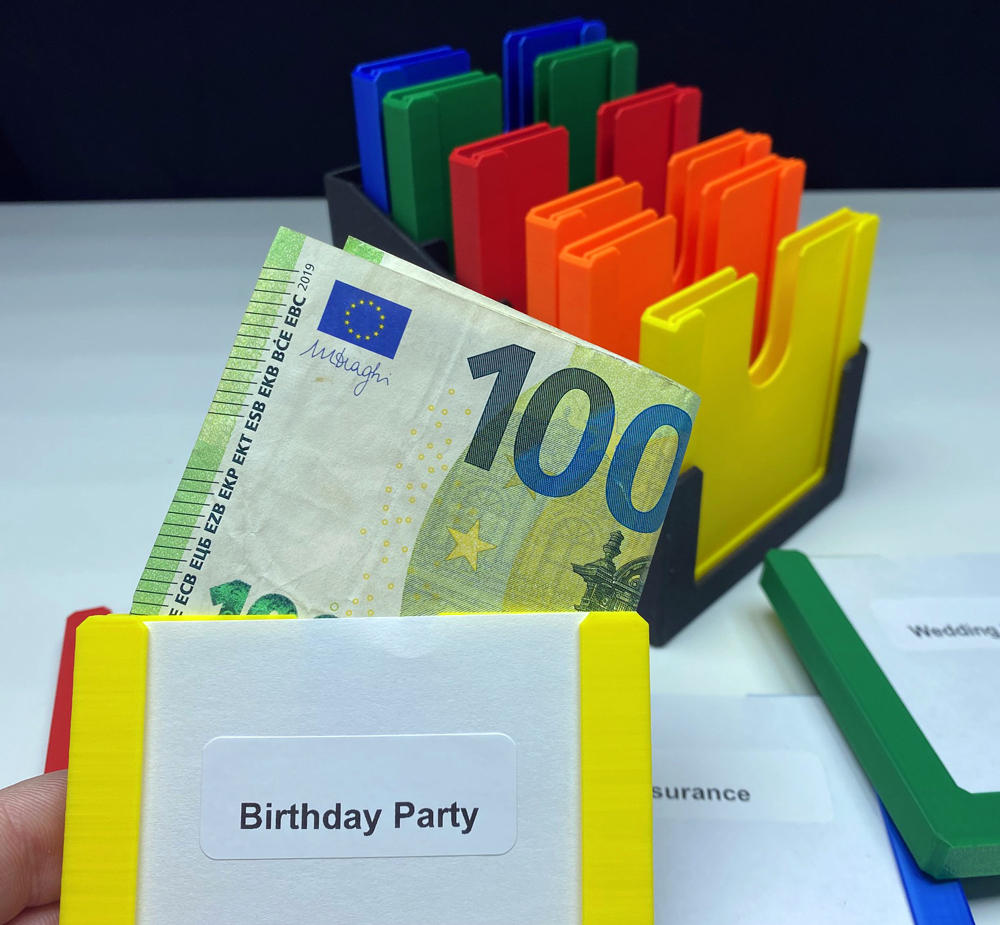 MONEY BUTLER - Your Personal Money Organizer by MAKERTEAM® | Download ...