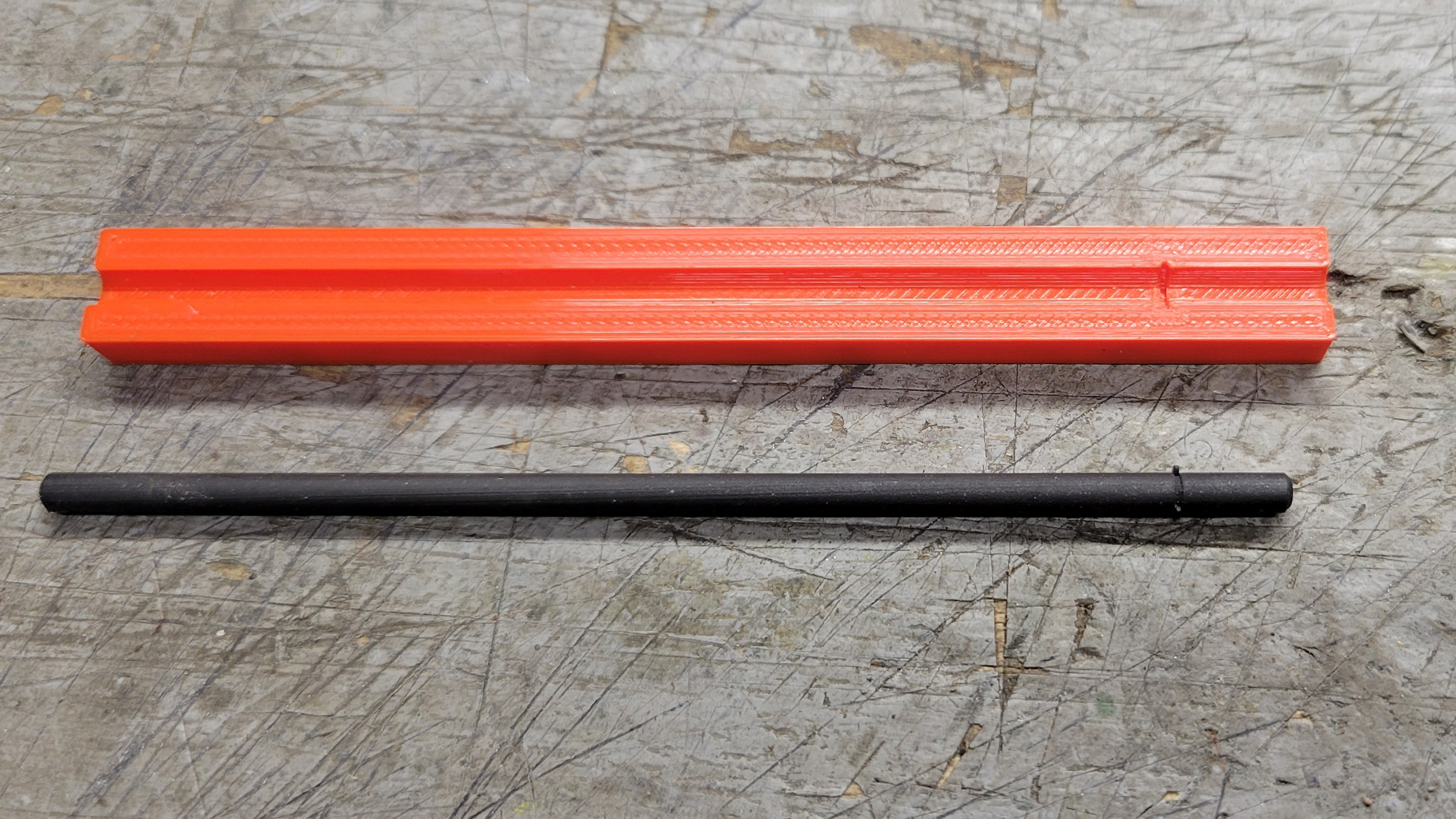 AR C-Clip Jig by David B | Download free STL model | Printables.com