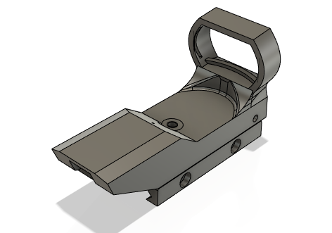 Red Dot Sight MK2 par TJ'S DIY CREATIONS | Téléchargez gratuitement un ...