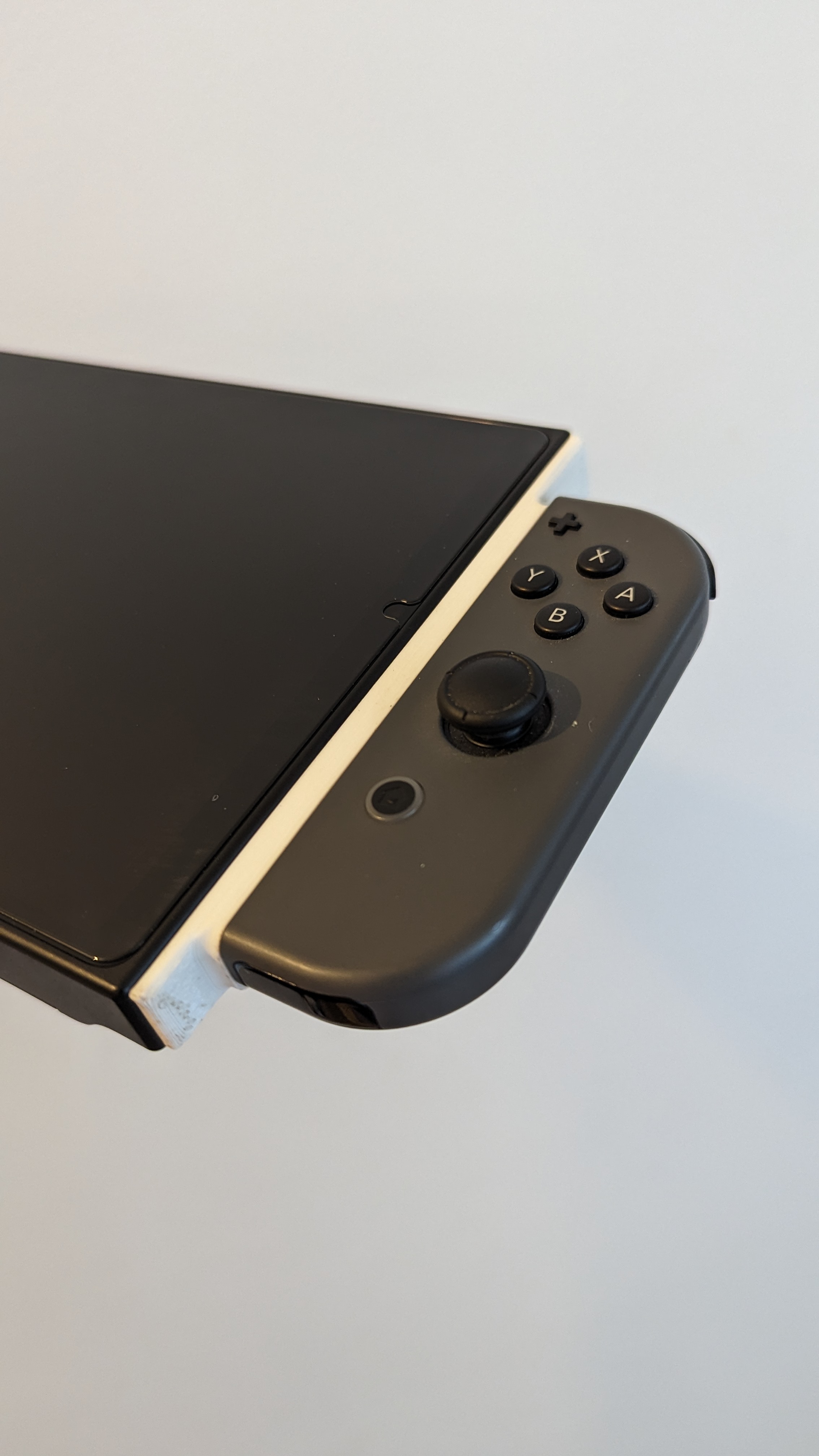Lenovo Legion Go - Joy Con rails by Snuffypot | Download free STL model ...