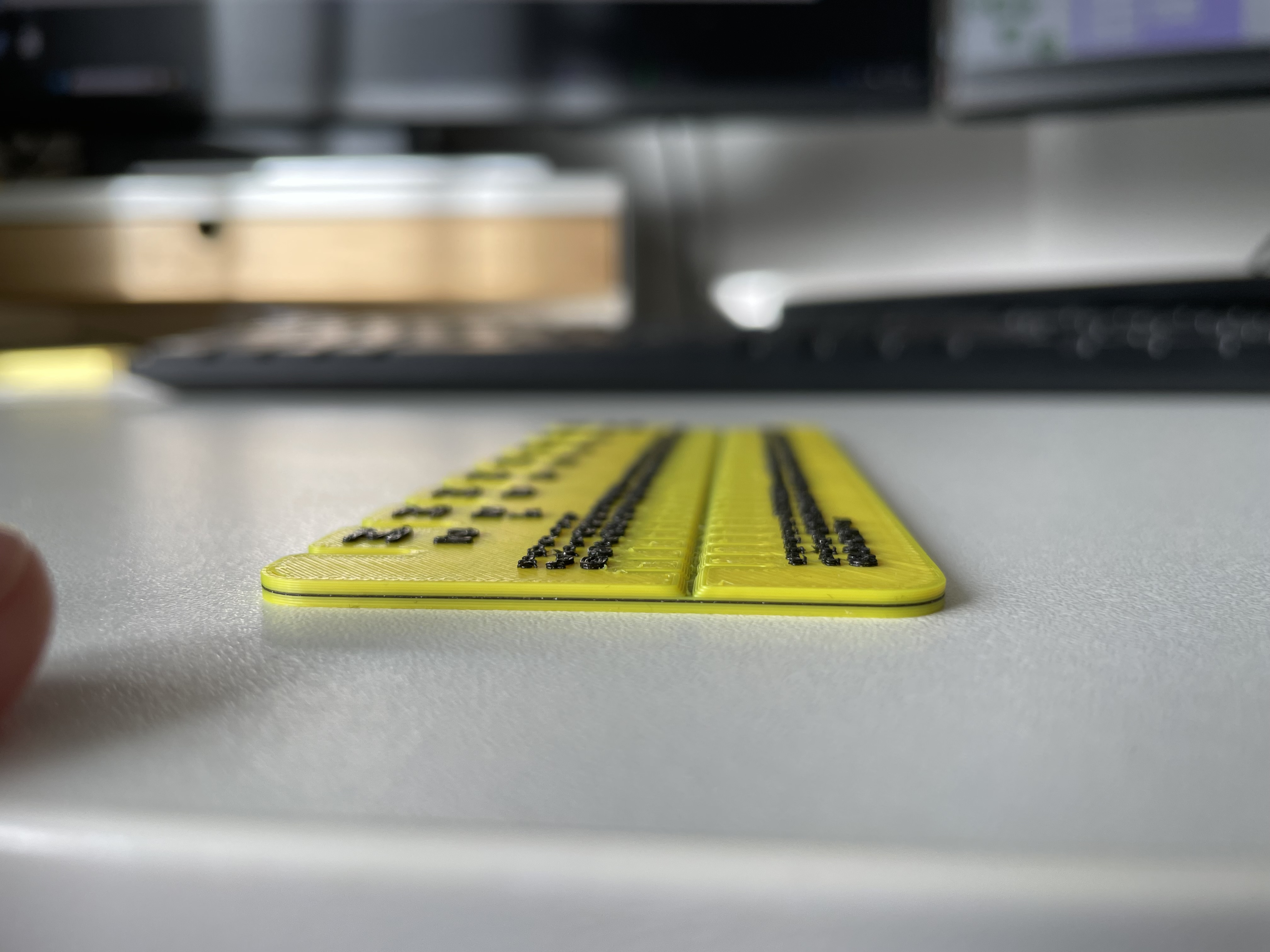 Thin screw measuring tool, M2-M10, 4-120mm by Peter | Download free STL ...