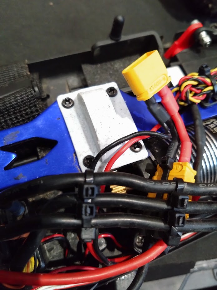 Gear Guard for BSD Racing Prime Assault V1 RC Car (Likely fits other ...