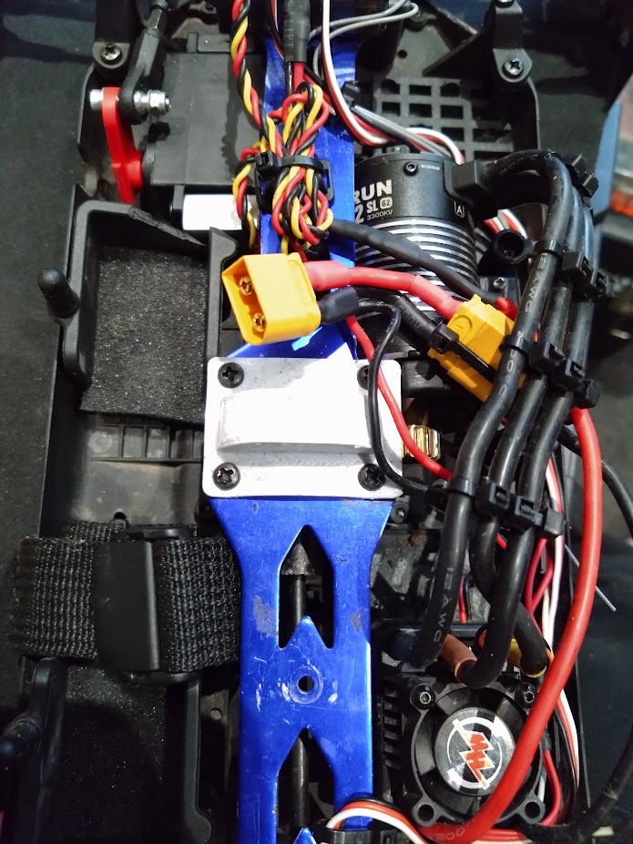 Gear Guard for BSD Racing Prime Assault V1 RC Car (Likely fits other ...