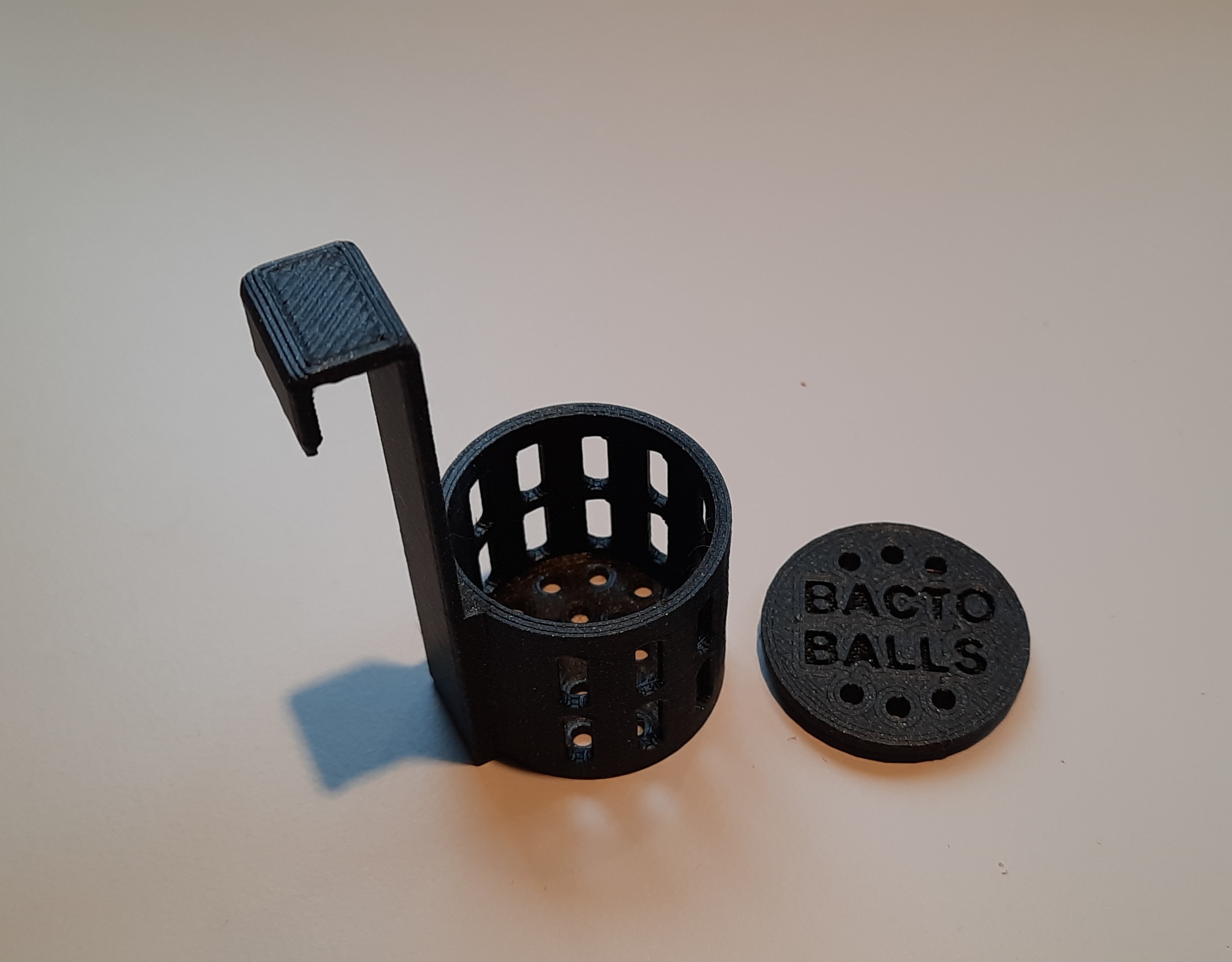 Bacto balls container / box / for Bioballs by Mart80 | Download free ...