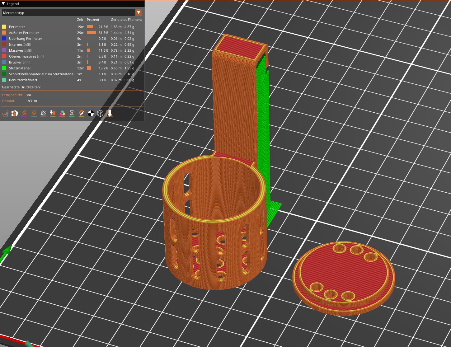 Bacto balls container / box / for Bioballs by Mart80 | Download free ...