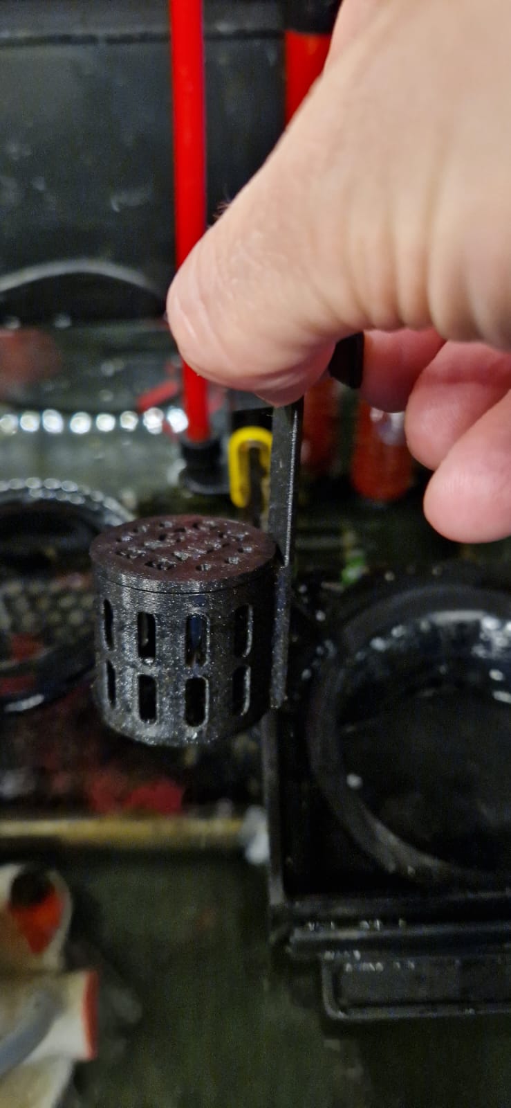 Bacto balls container / box / for Bioballs by Mart80 | Download free ...