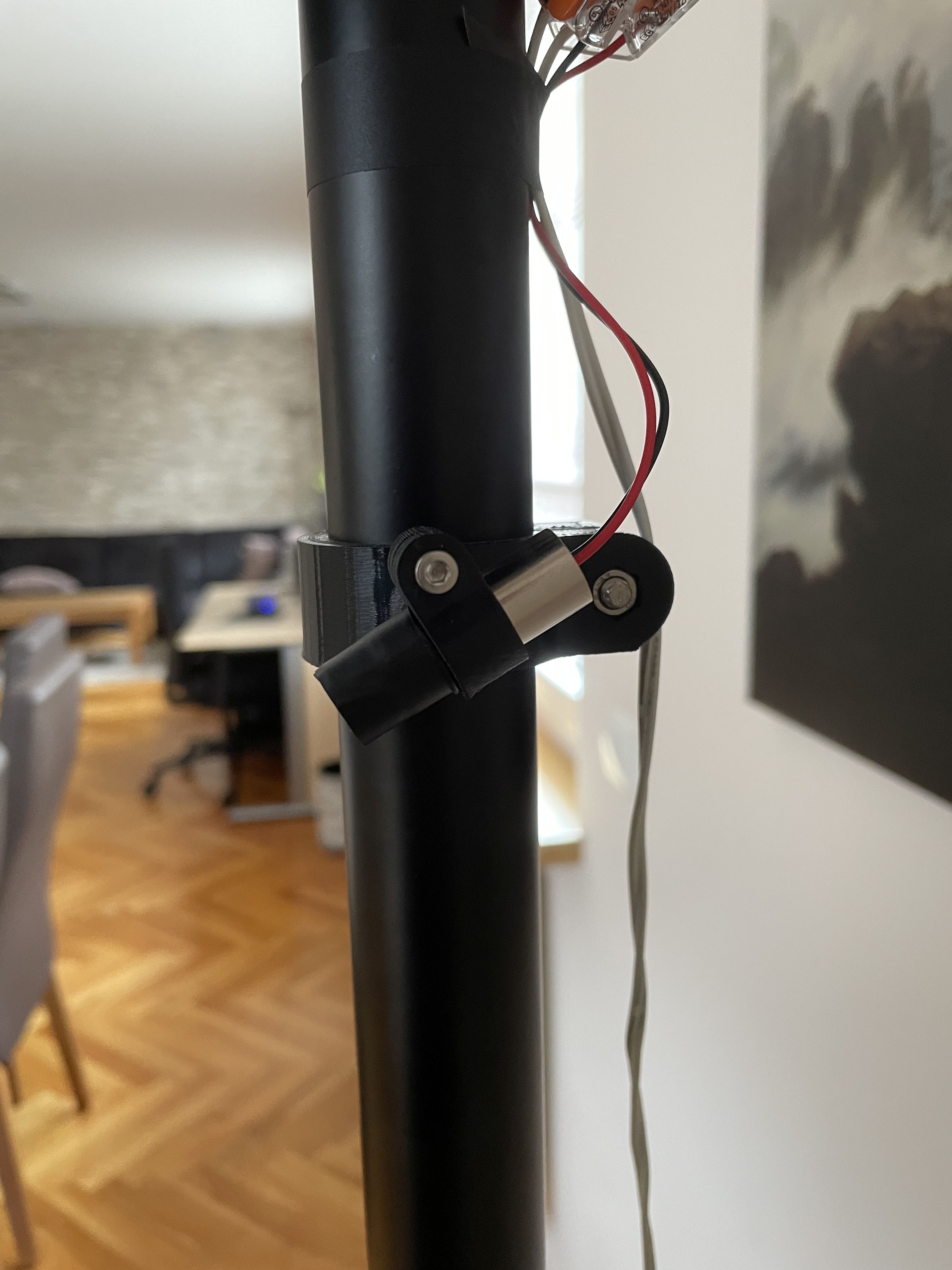 Darts Laser Oche by reserve | Download free STL model | Printables.com