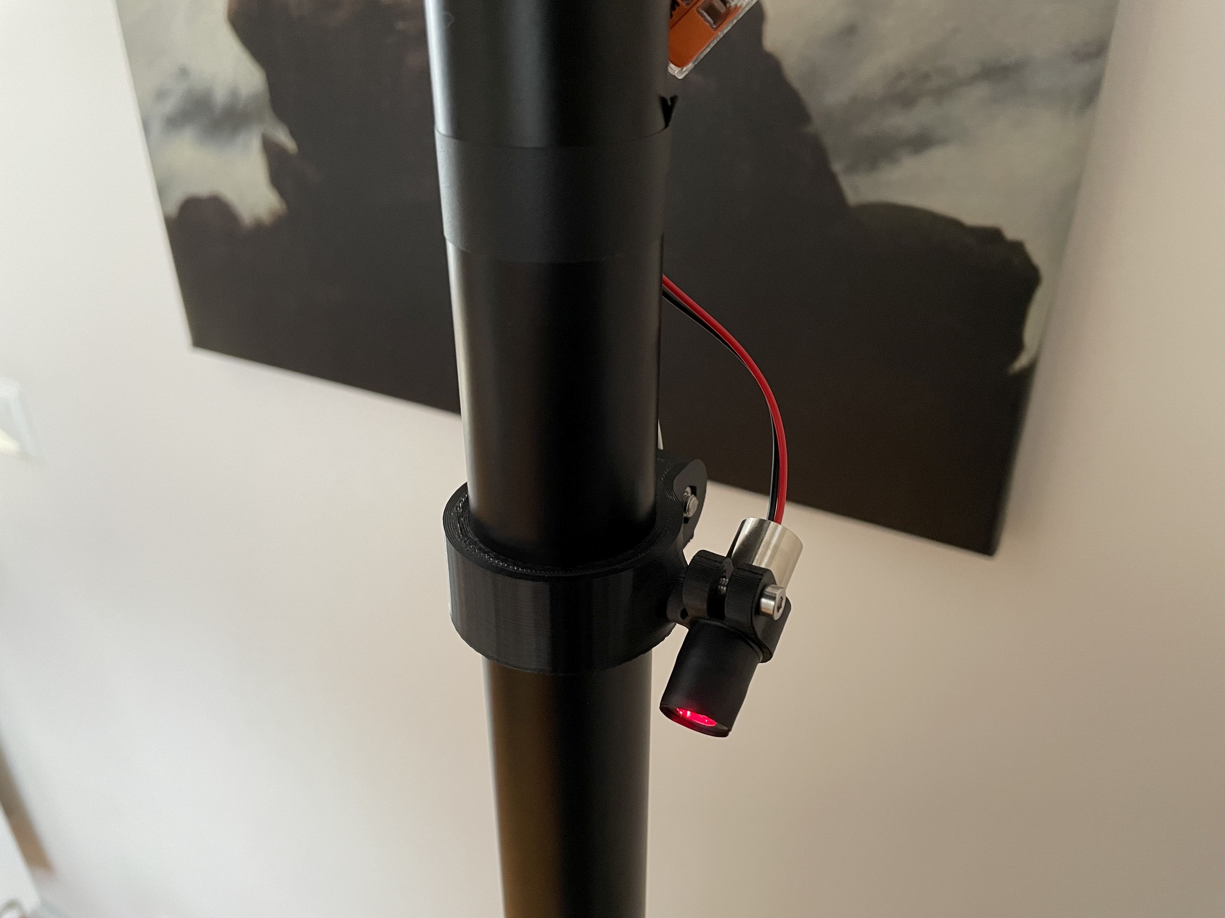 Darts Laser Oche by reserve | Download free STL model | Printables.com