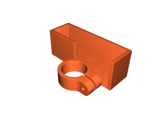 Darts Laser Oche by reserve | Download free STL model | Printables.com