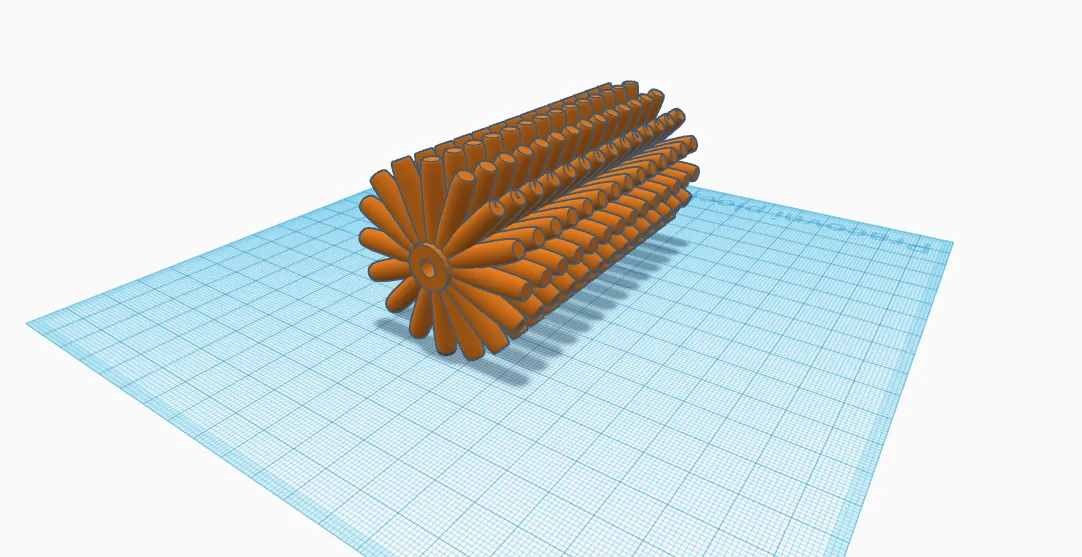 Roller by Eva Máčová | Download free STL model | Printables.com