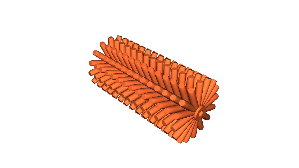Roller by Eva Máčová | Download free STL model | Printables.com