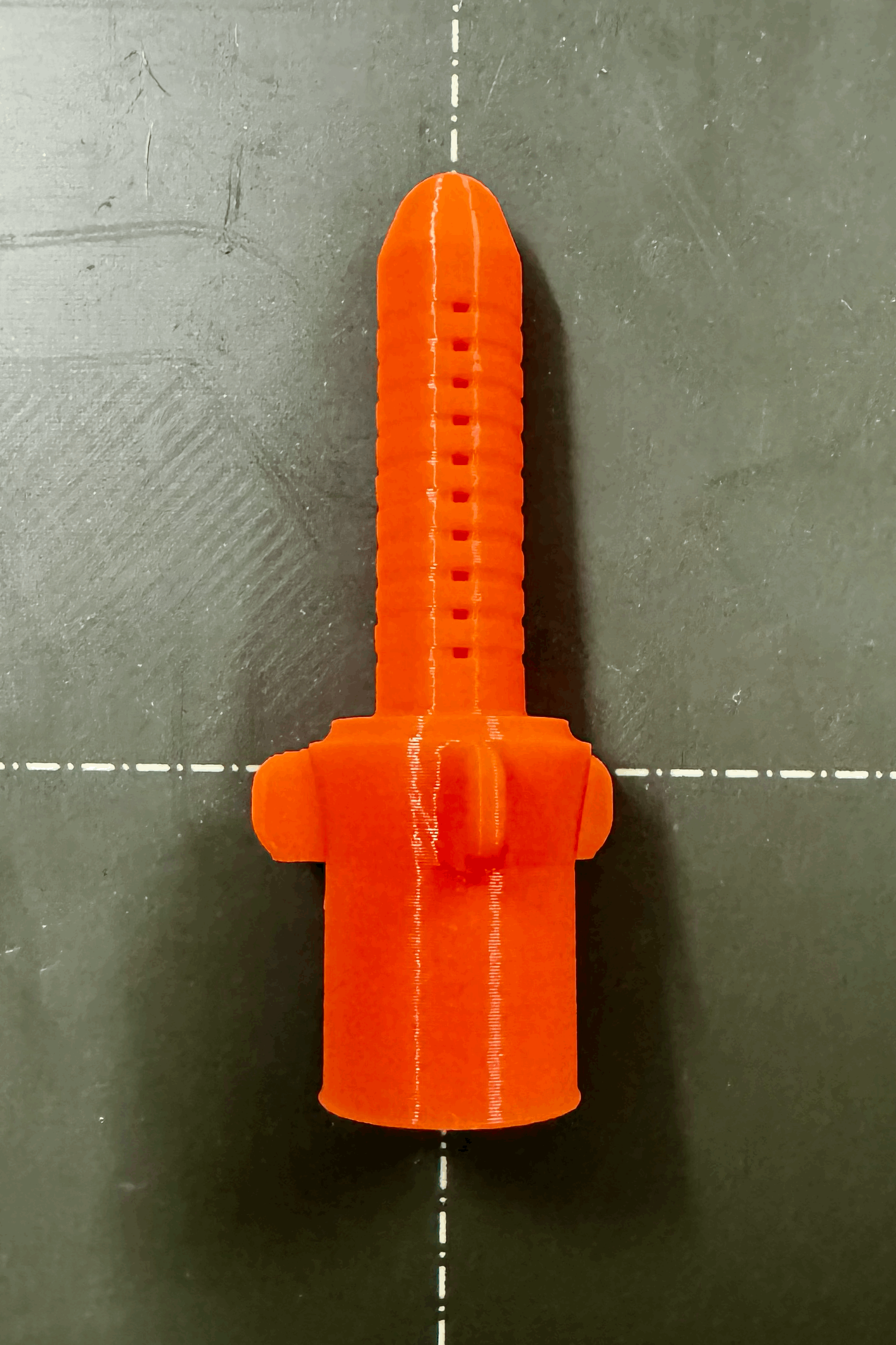 Inox MX6 LM8UU Grease Applicator by SpiceWeasel | Download free STL ...