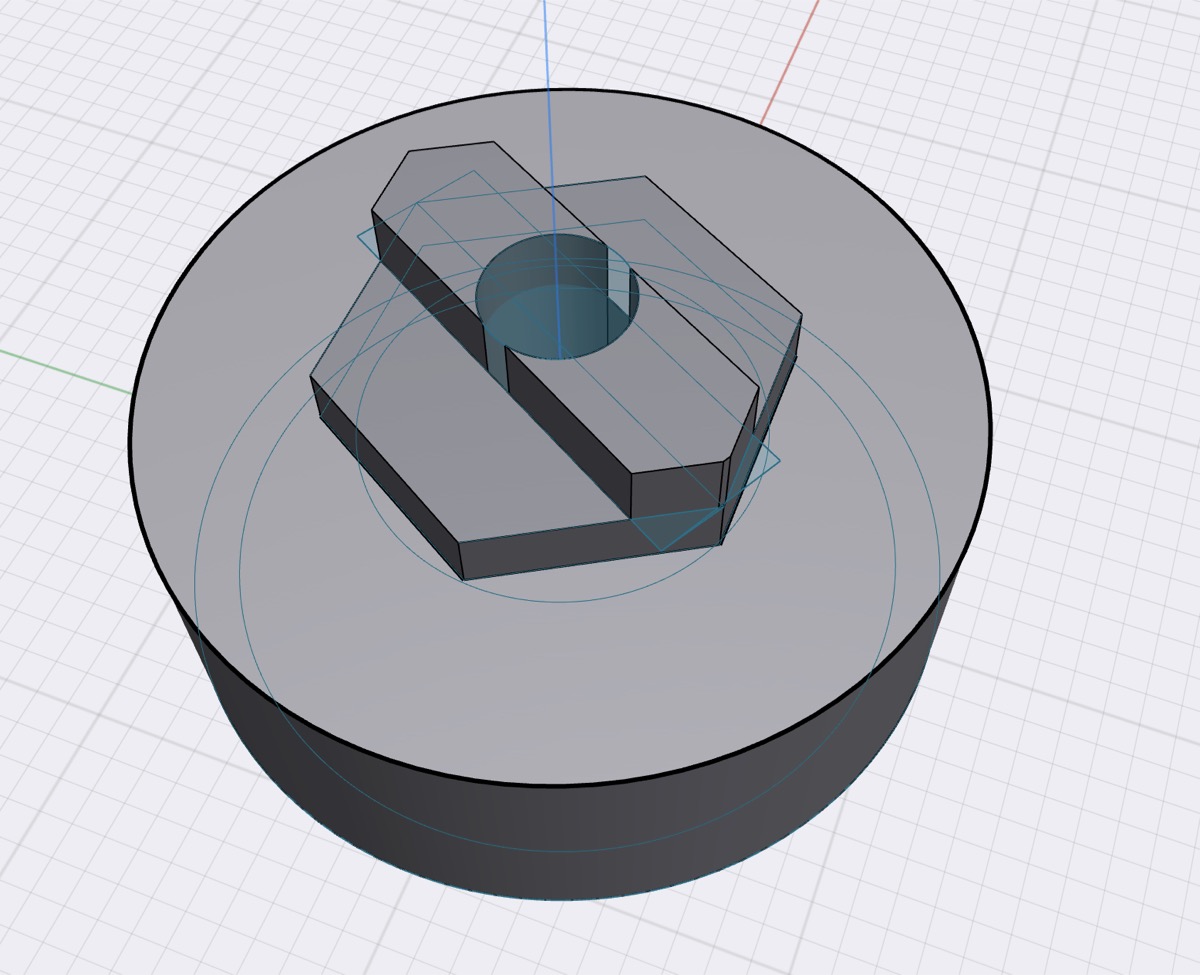 Irobot Roomba Combo brush holder. by JaMi | Download free STL model ...