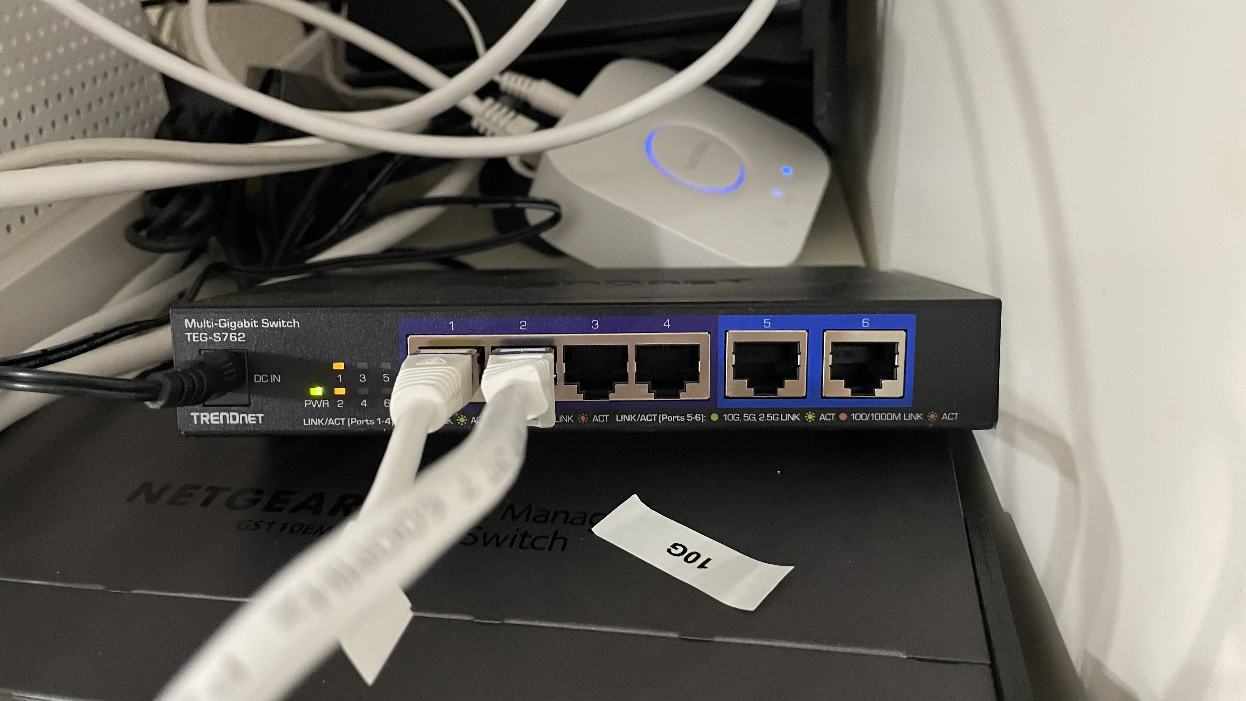 TRENDnet TEG-S762 10-Inch Rack Mount Shelf by whitespring | Download ...