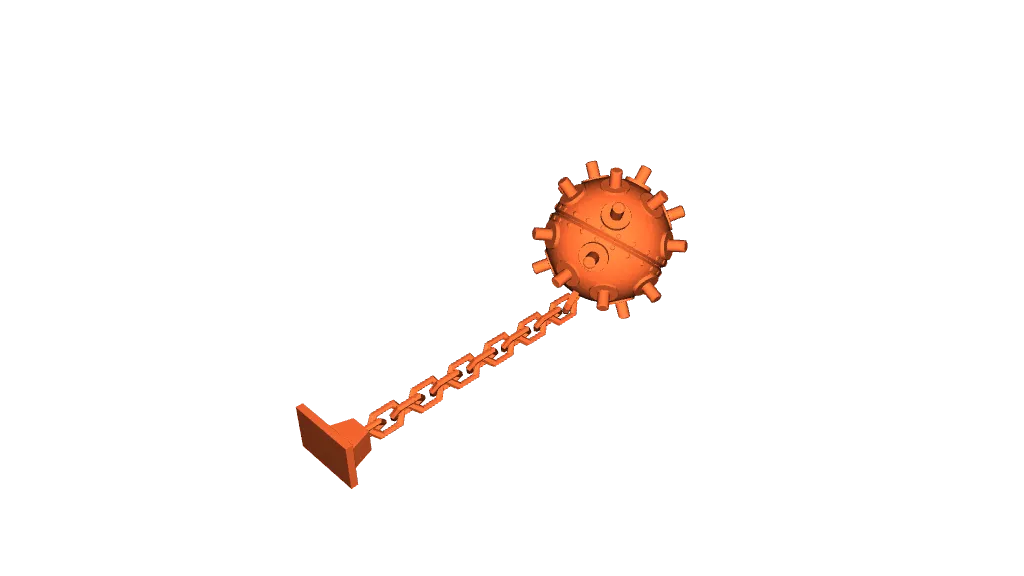 Fish Bomb by Kelev | Download free STL model | Printables.com