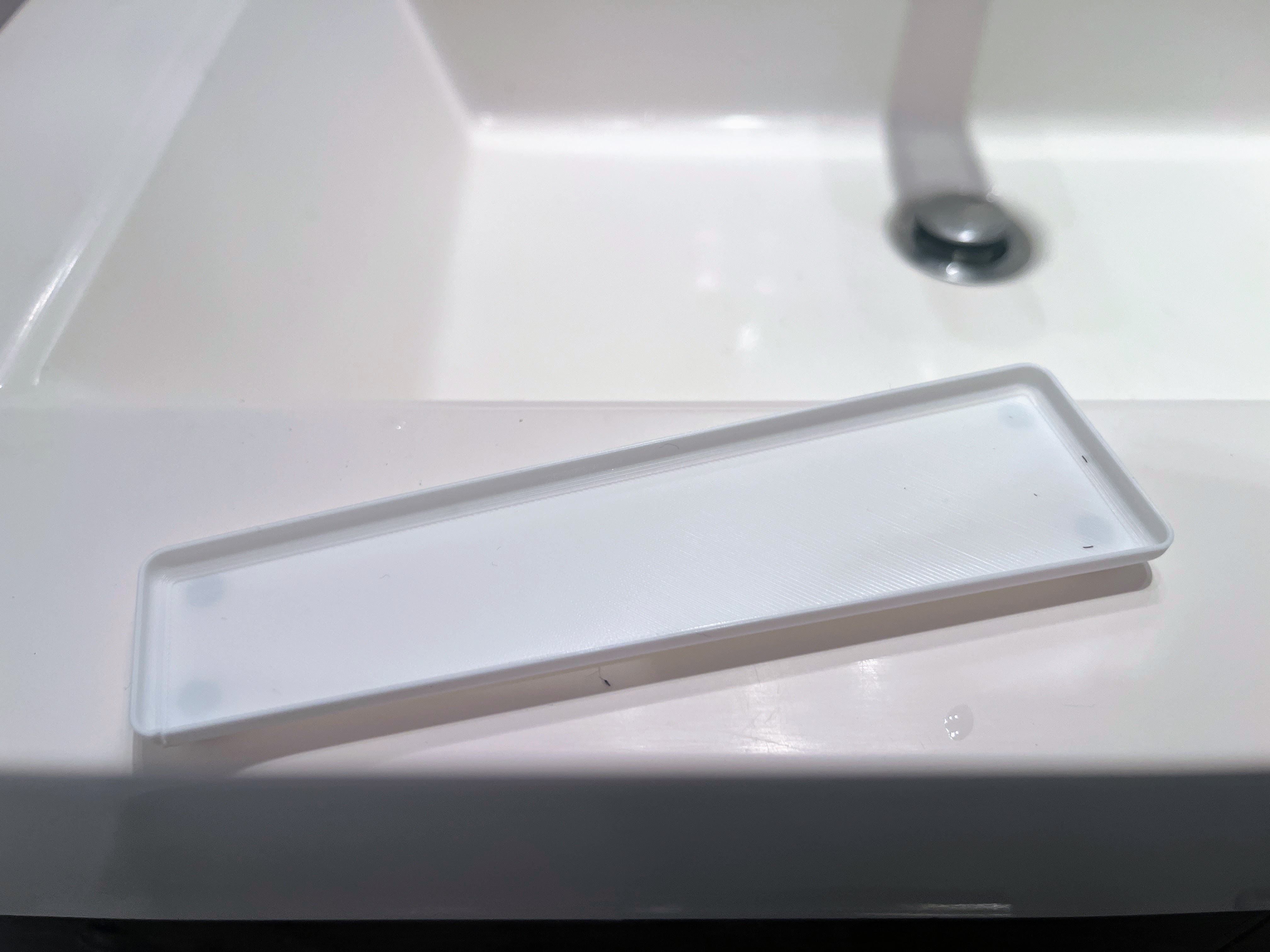 Phillips Norelco 3000 Trimmer Tray by FocusDesignCo | Download free STL ...