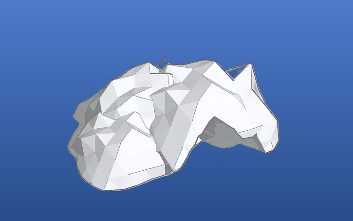 Cave for fish in an aquarium by Mat - Mat | Download free STL model ...