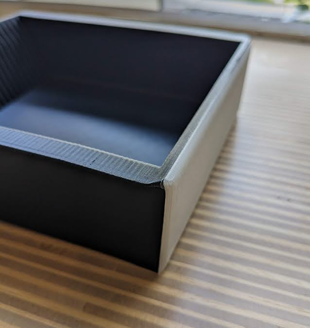 Tesla Model 3 / Y Backlit Modular Tray Remix - Longer & Rear Cutouts ...