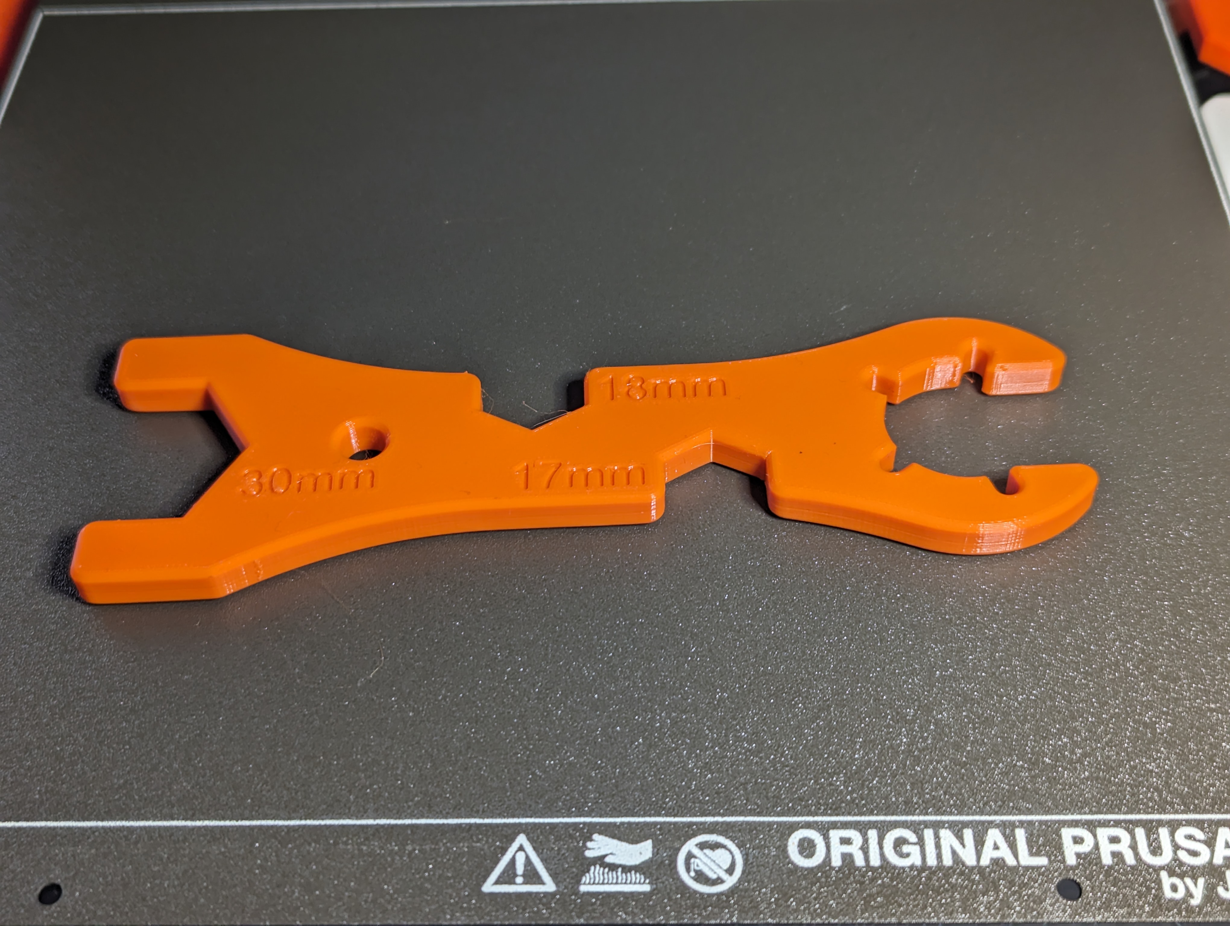 Gas Bottle / Cylinder / Regulator Spanner / Key -- Gasflaschenschlüssel ...