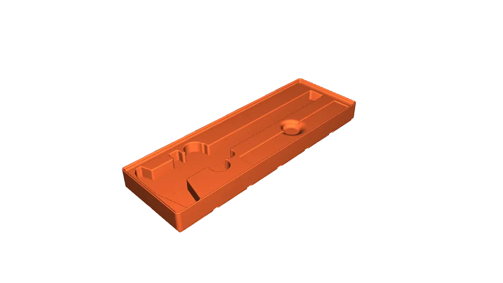 Gridfinity Caliper and Ruler Holder by AXIS | Download free STL model ...