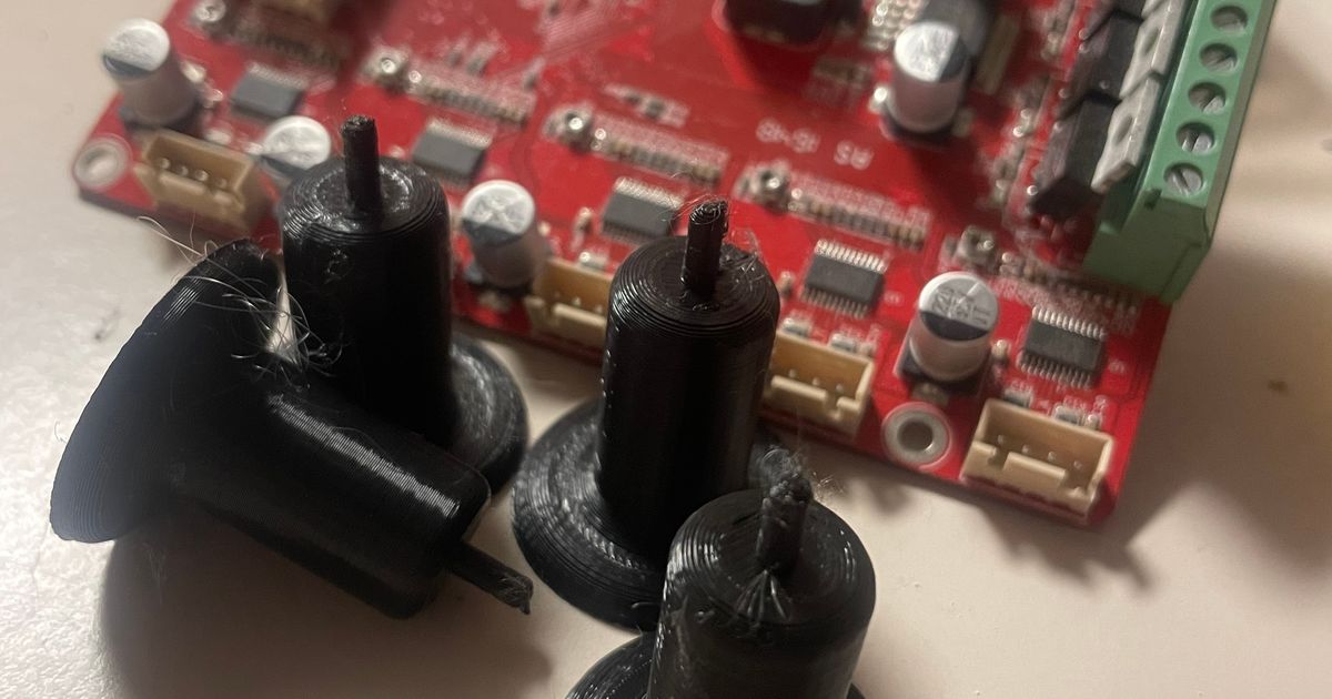 Board Prop (Standardized Circuit Board Holder) by Salvatore Lacorte ...