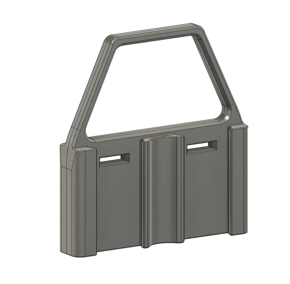 Ryobi 40v Battery Holder by Justin Herman | Download free STL model ...