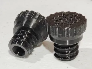 Hobie 16 Drain Plug Housing by avionix | Download free STL model ...