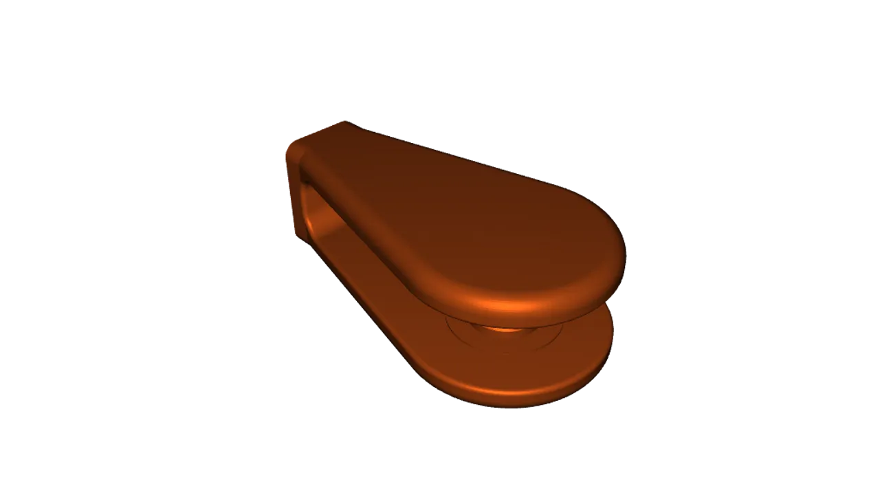 Filament pulley by Frode H. | Download free STL model | Printables.com