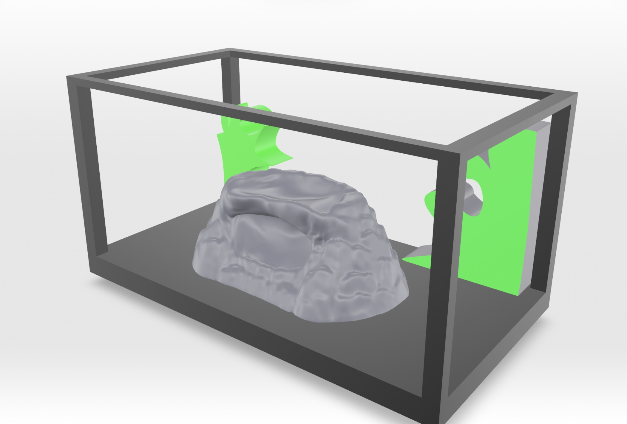 Rock Hide for Fish par johncody10 | Téléchargez gratuitement un modèle ...