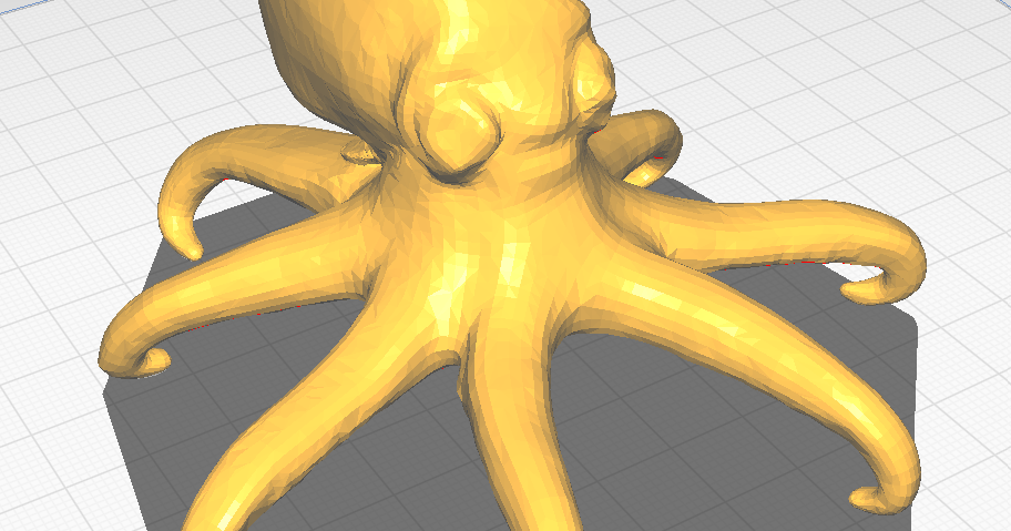 Octopus by Master_3D | Download free STL model | Printables.com