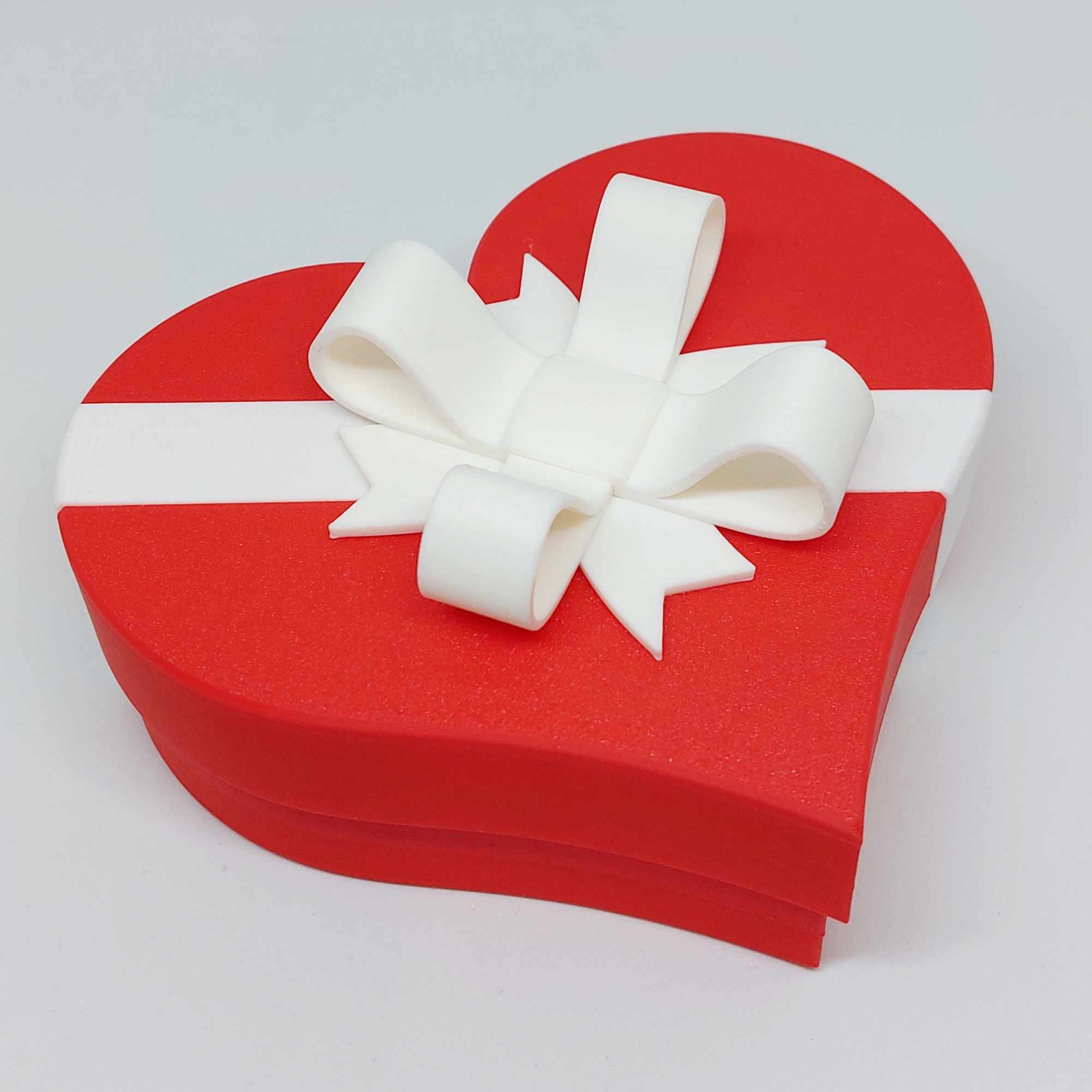 Lockable Heart Box - Valentine's day von Waikikiprod | Printables Store