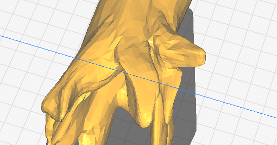 wood root by Master_3D | Download free STL model | Printables.com