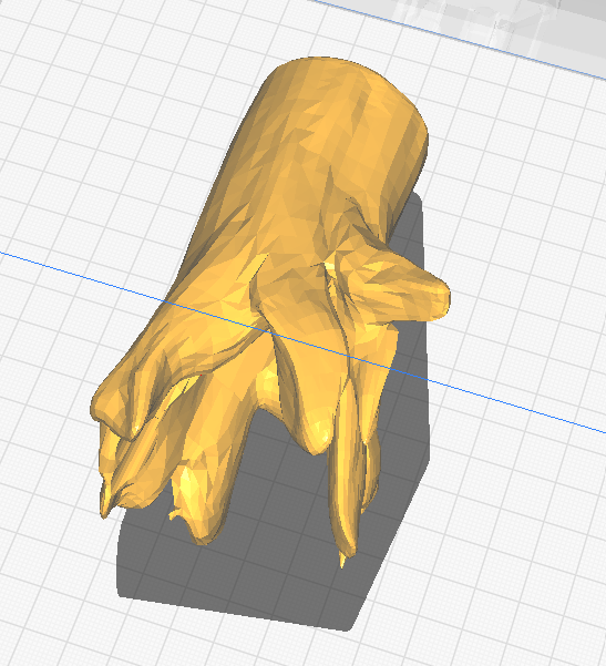 wood root by Master_3D | Download free STL model | Printables.com