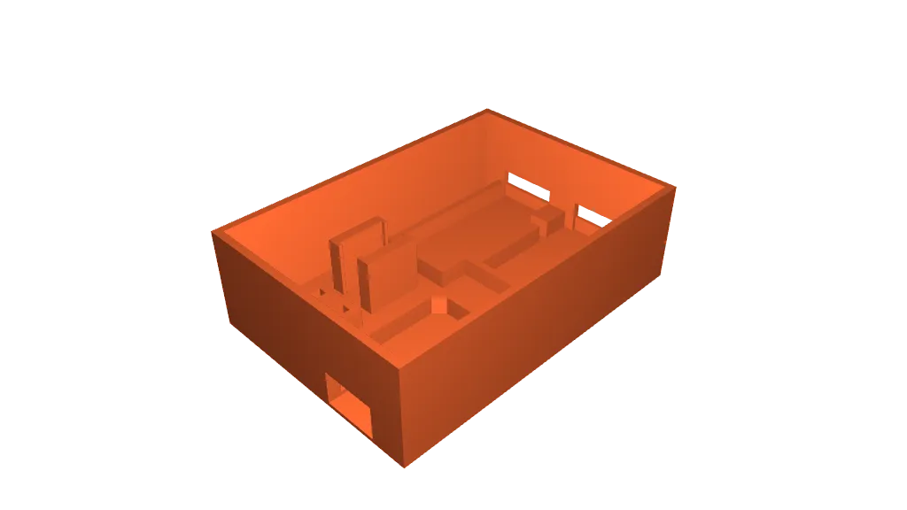 D1 mini + relay box by Cuntan Marius | Download free STL model ...